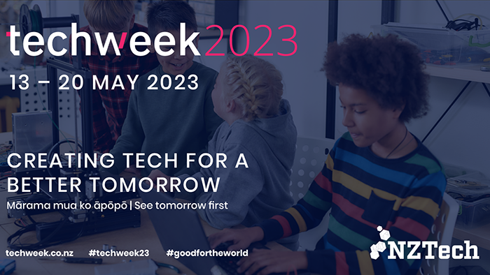 UCOL proud to support Techweek